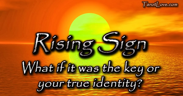 The Rising Sign (Ascendant)