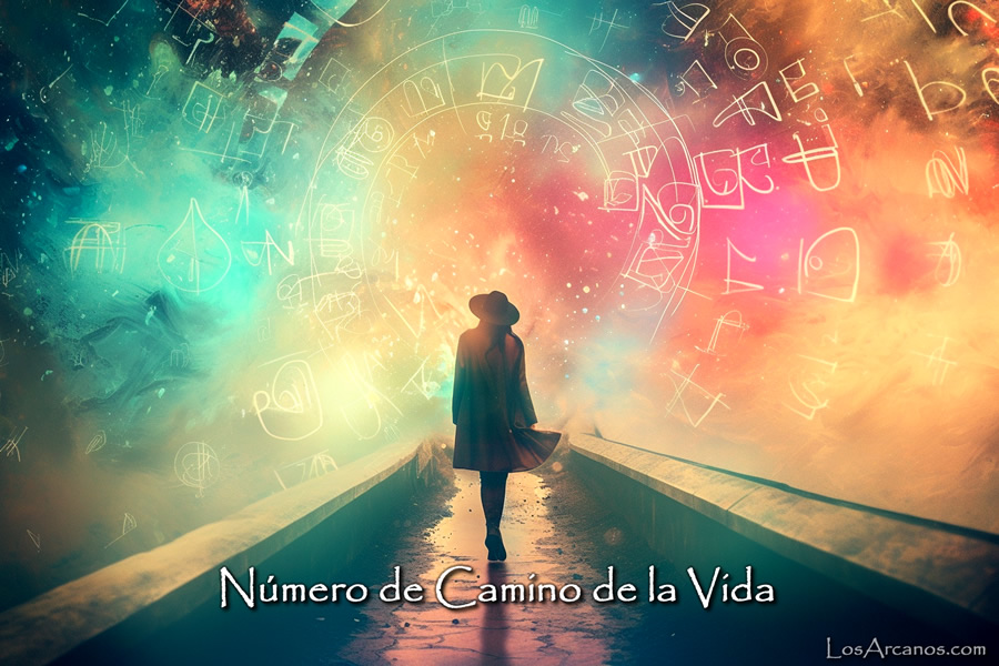 Significados de los Números de Camino de la Vida