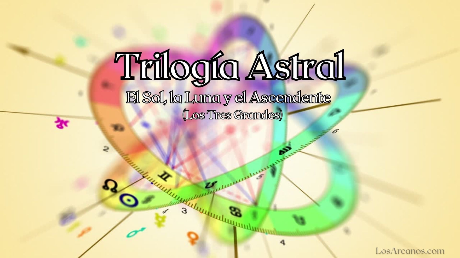 La Trilogía Astral: El Sol, la Luna y el Ascendente (Los Tres Grandes ...